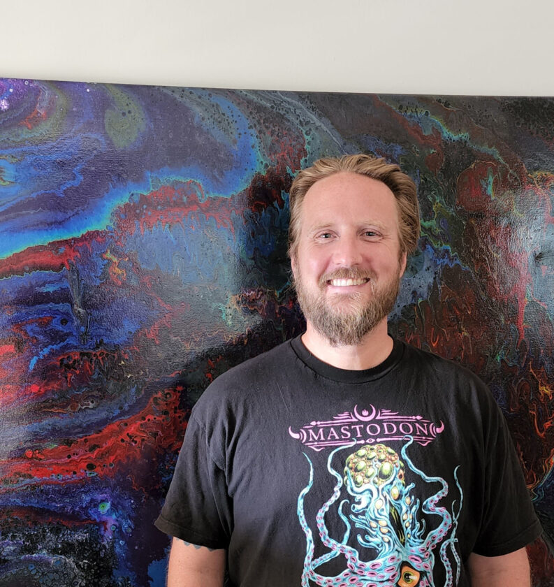 ‘Inspiration in Color & Shape’ featured in Ray Frederick Gallery | News ...